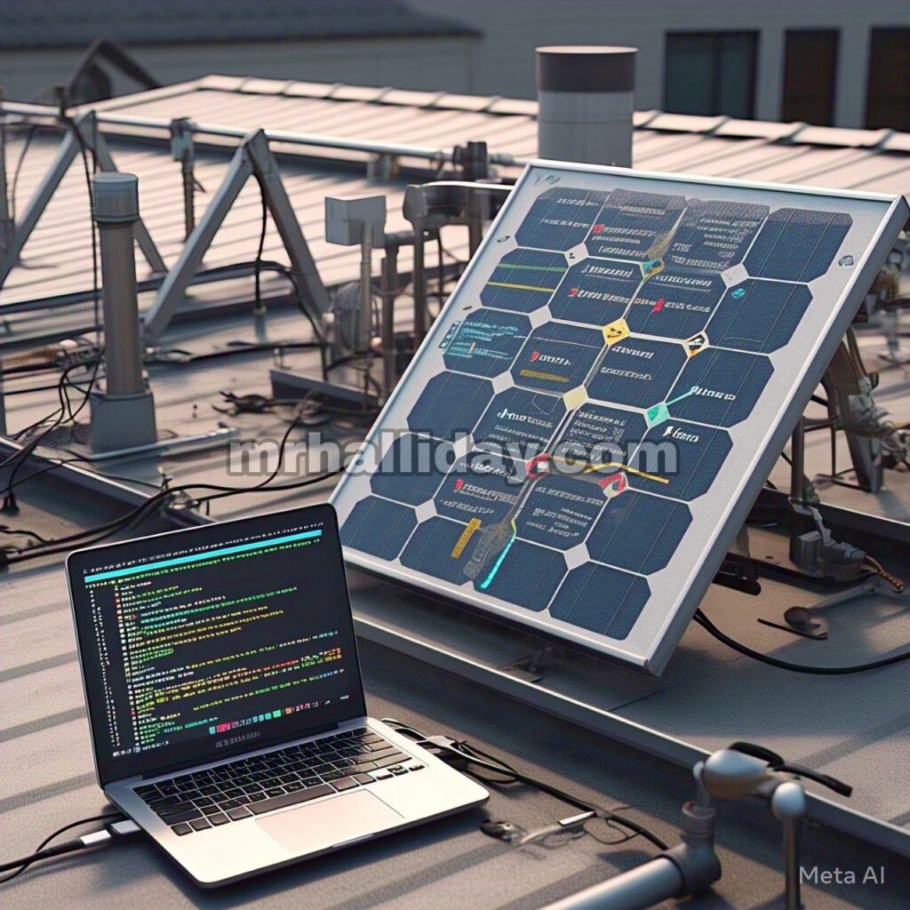 Deteksi dan Klasifikasi Kesalahan pada Sistem Panel Fotovoltaik ...